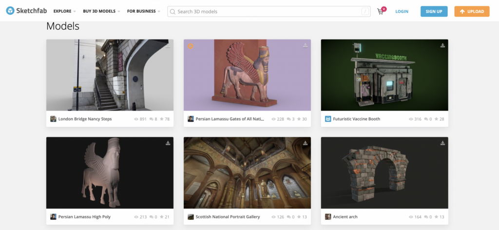 Sketchfab and Zoe Immersive Partner to Drive EdTech Content Creation - Zoe Immersive