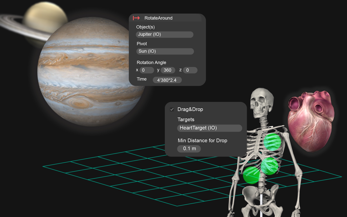 Zoe for Unity - Zoe Immersive